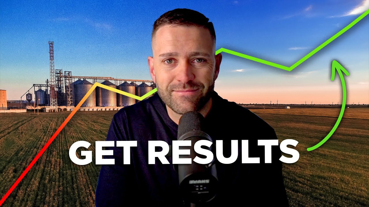 3 Reasons Why You're Not Seeing Results in your Farm Operation - YouTube