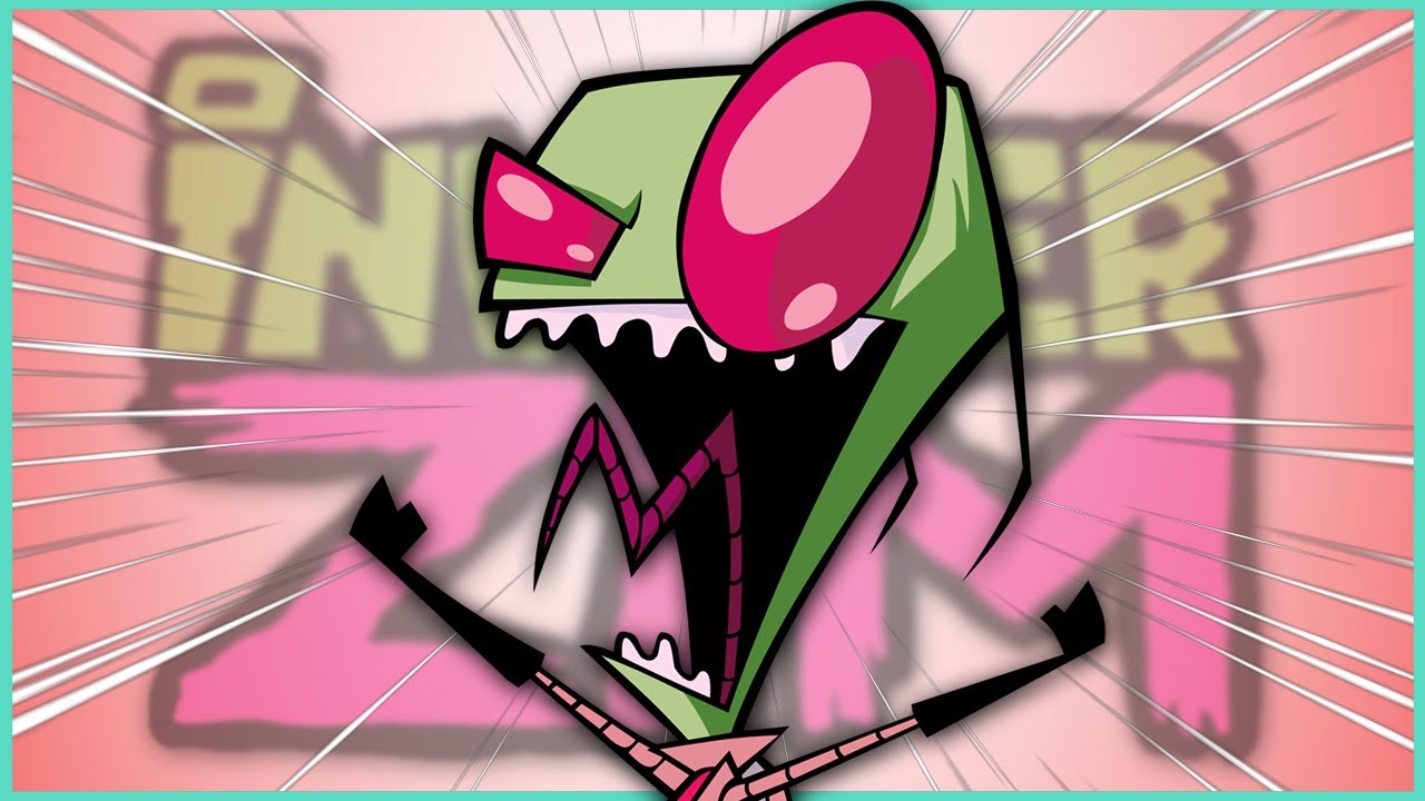 Invader Zim Destroyed Your Favorite Holiday - YouTube