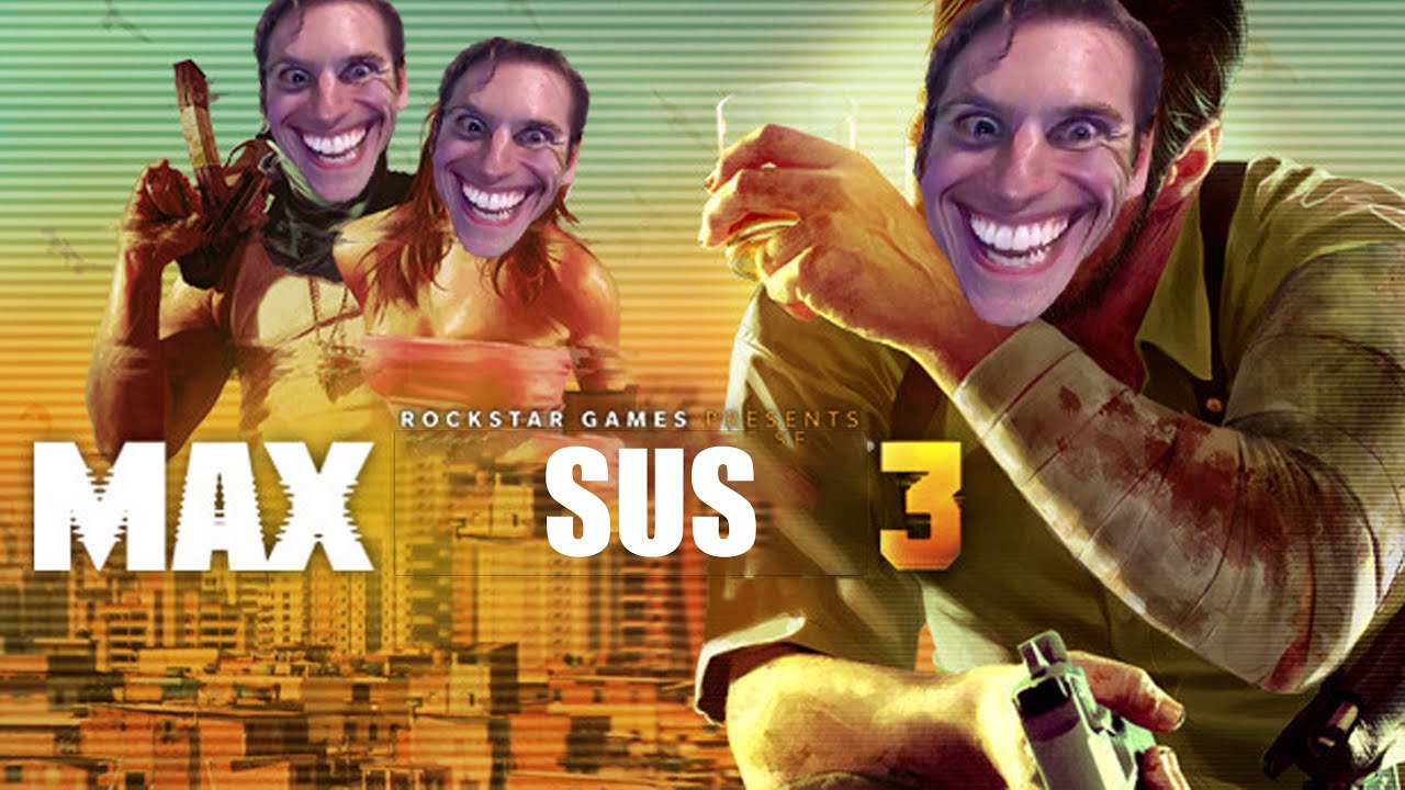MAX SUS - YouTube