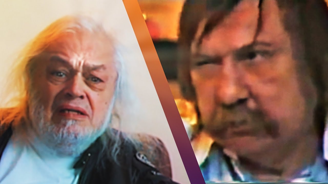 Zatte Rene bij psychiater Van Rossem - YouTube