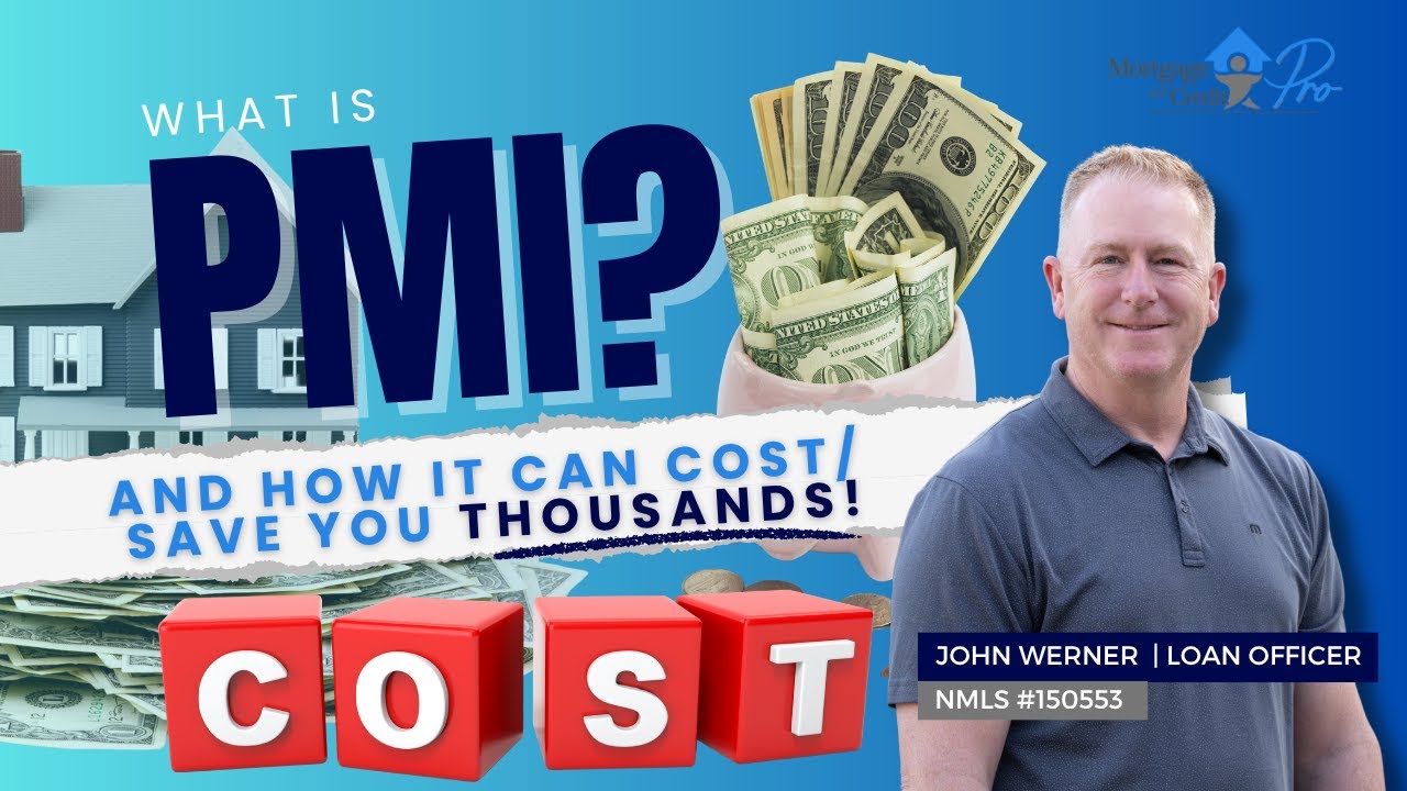 What Is PMI? And How Can It Cost (or Save) You Thousands? - YouTube