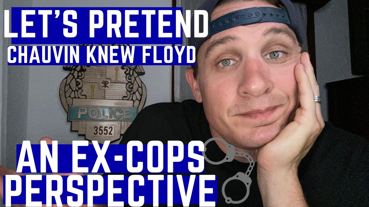 COWORKER DAVID PINNEY CHANGES STORY | LETS PRETEND DEREK CHAUVIN KNEW ...