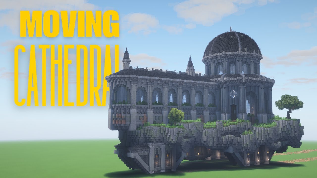 Create: Aeronautics Prep | Moving Cathedral - YouTube
