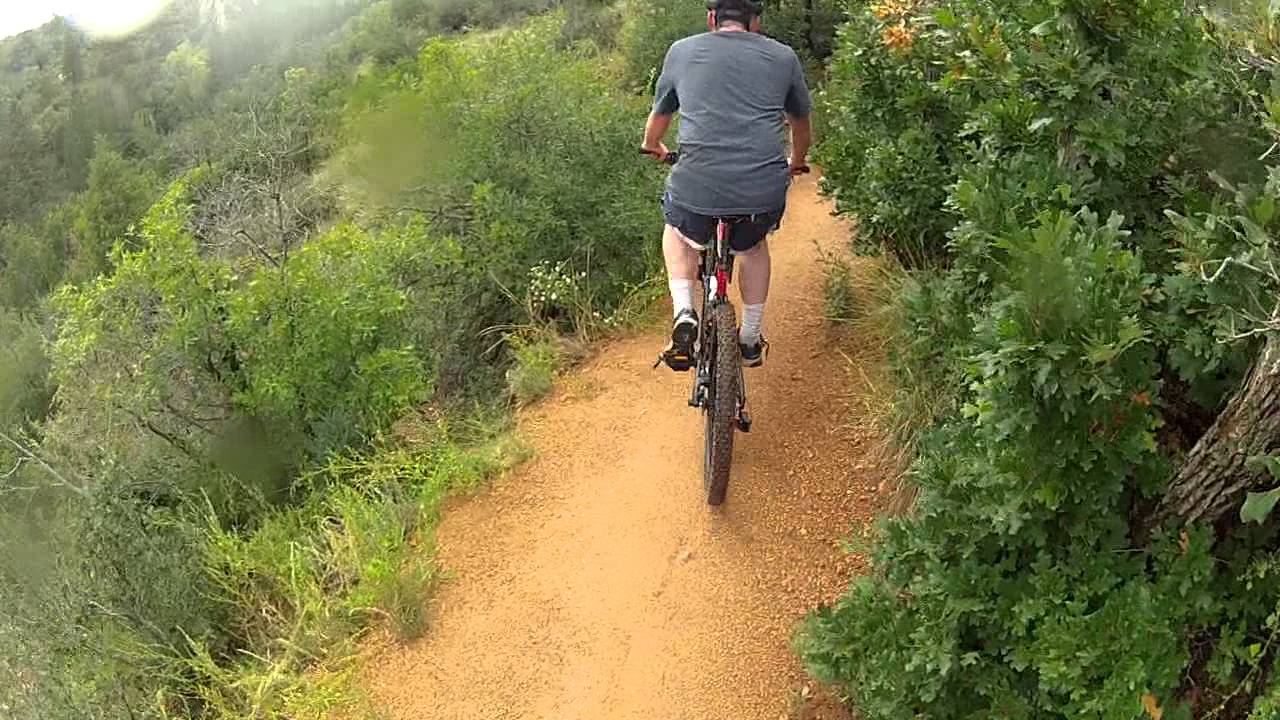 2013 09 Red Rock Canyon bike ride - YouTube