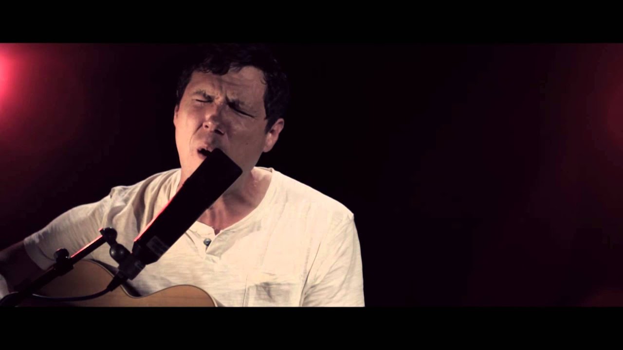 Damien Jurado - "Jericho Road" (Live) - YouTube