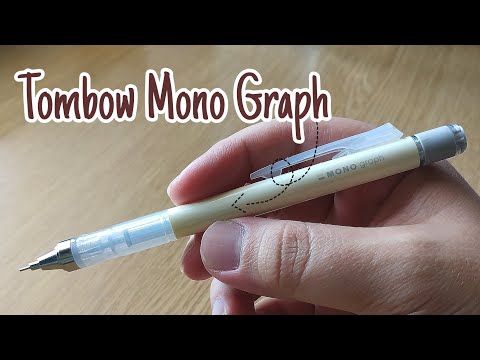 Tombow Mono Graph
