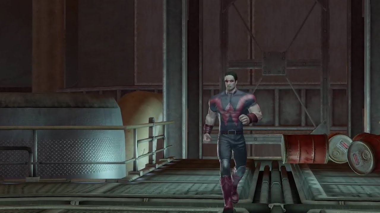 Wonder Man | Marvel: Ultimate Alliance 2 - YouTube