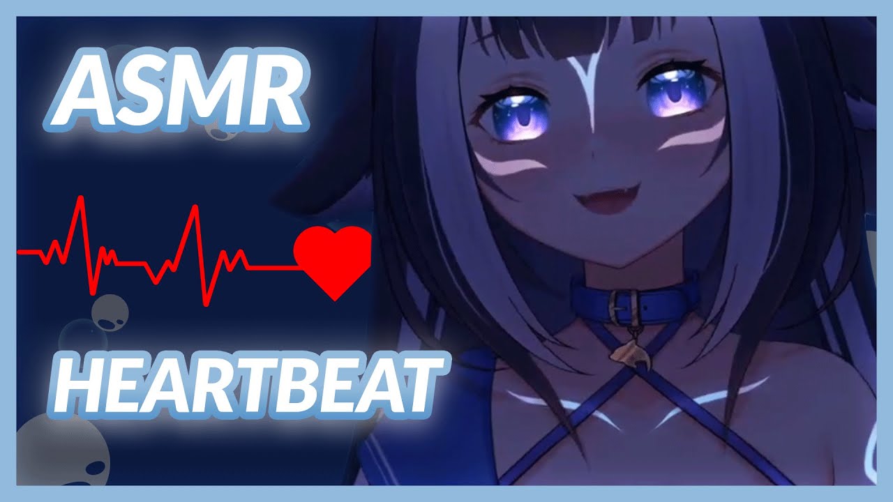 [ASMR] Lily has a strong heart - YouTube