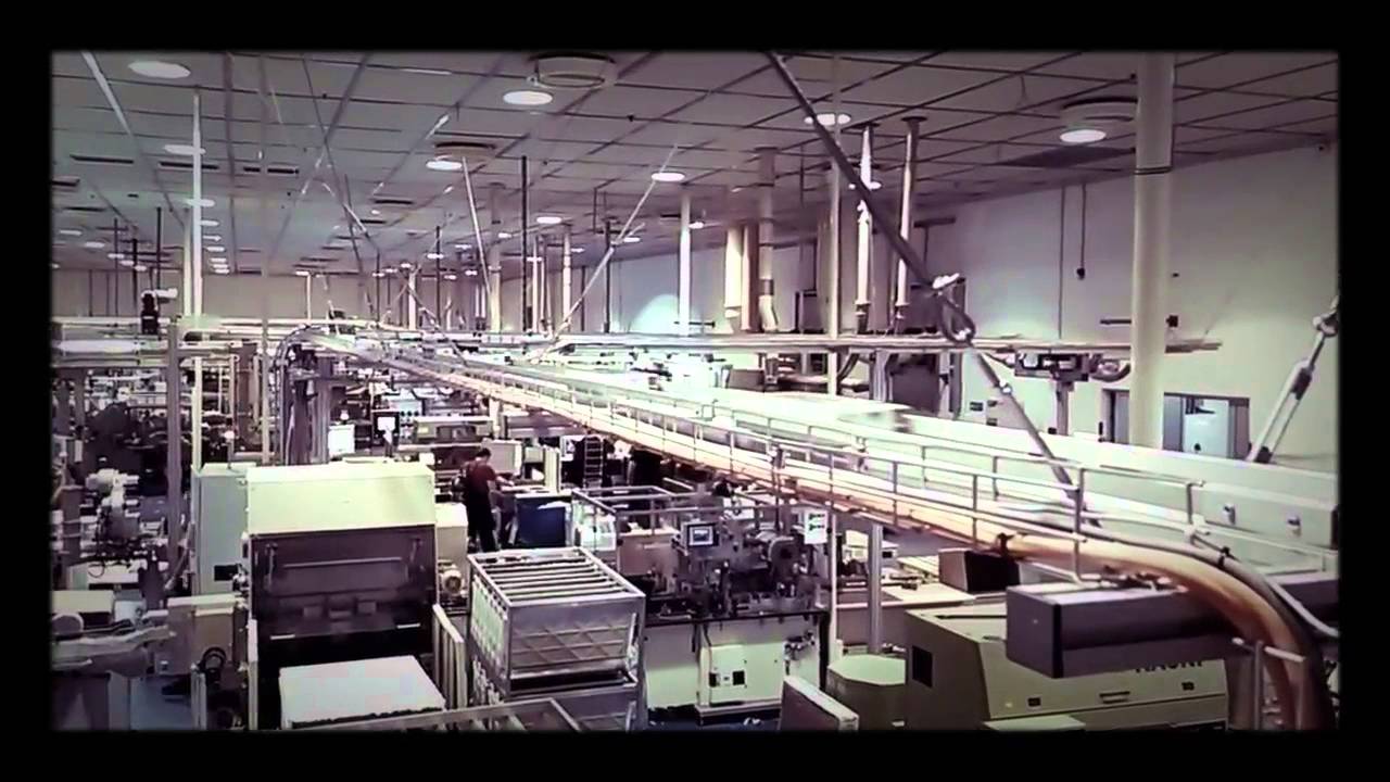 TECA FLEXLINK - YouTube