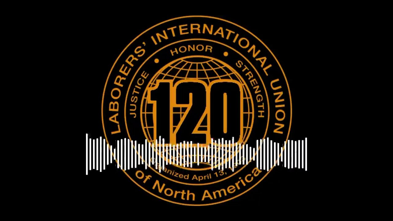 Laborers International Union commercial - YouTube