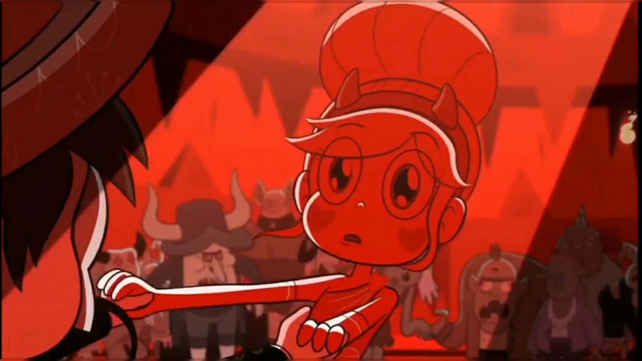 Blood Moon|| Star Vs the Force of Evil soundtrack - YouTube