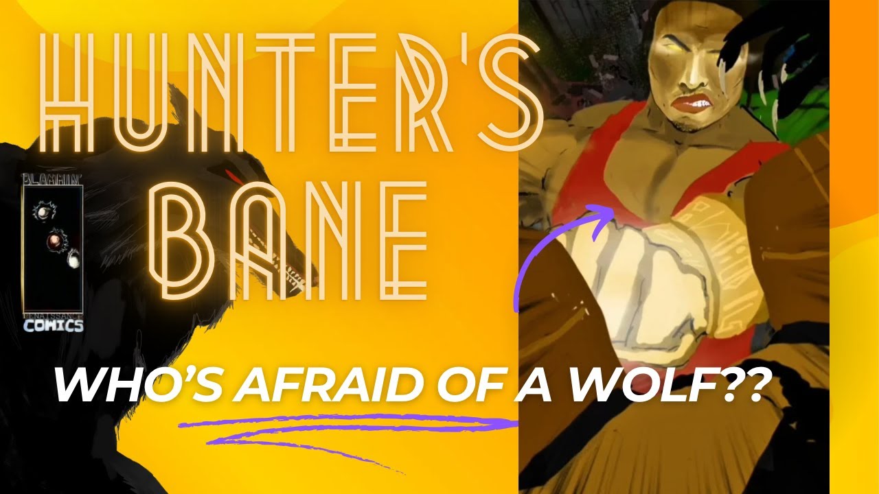 Hunter’s Bane Animated short movie done in #procreate #procreatedreams ...