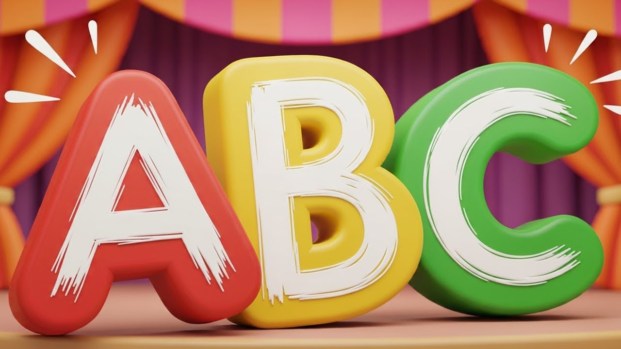 Learn the Alphabet With Adorable Animals! - YouTube