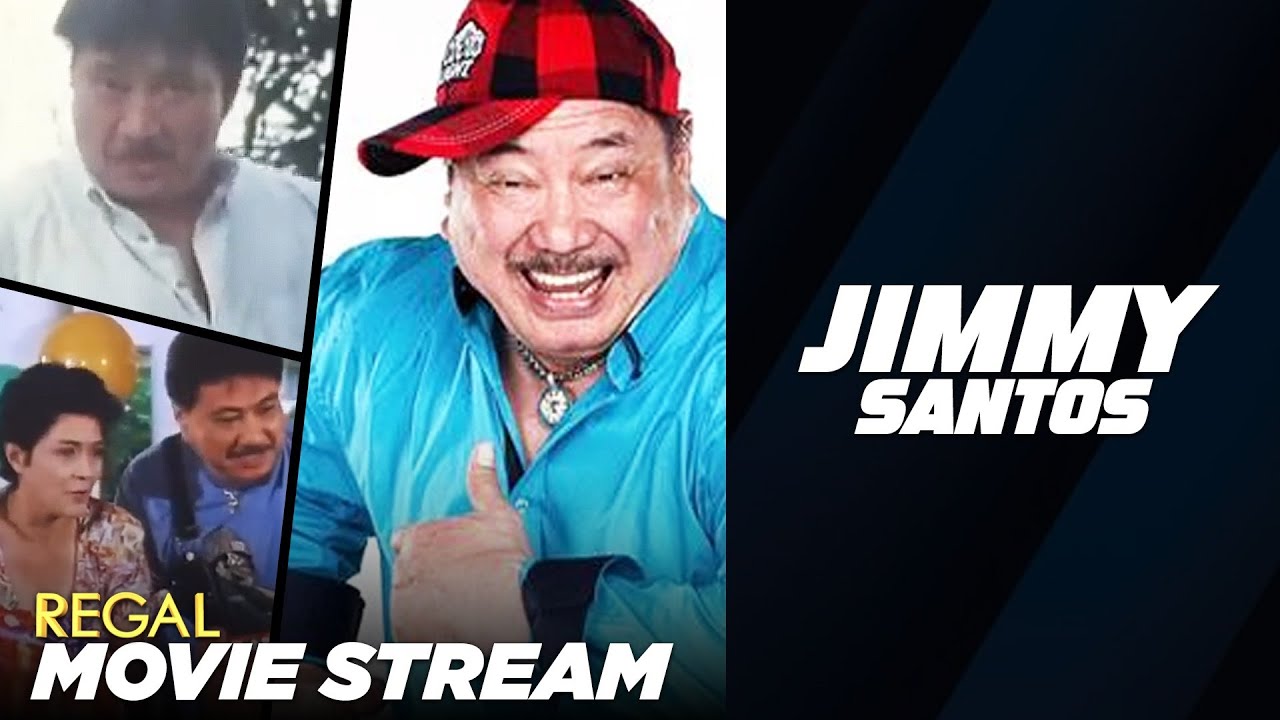 REGAL MOVIE STREAM: Jimmy Santos Marathon | Regal Entertainment Inc. - YouTube