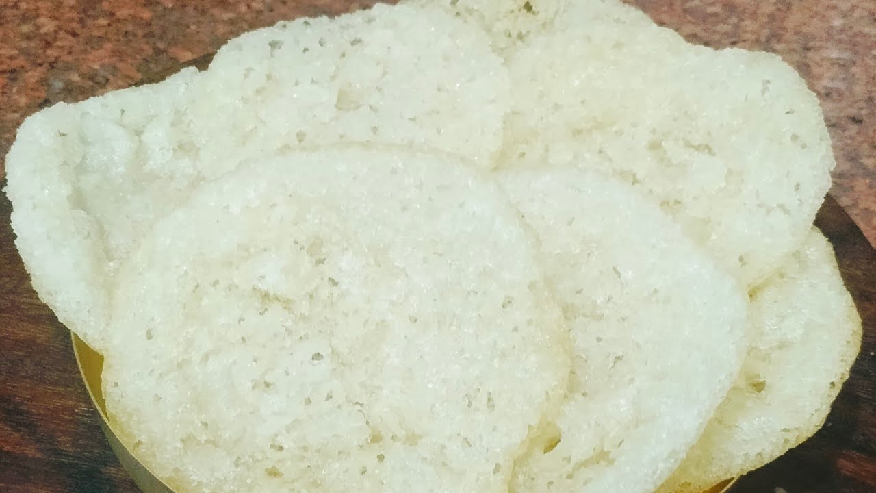 अनारसे ( दिवाळी फराळ) | anarse recipe | - YouTube