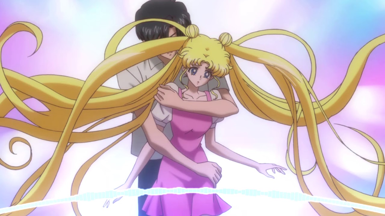 Nightcore - Sailor Moon Moonlight Densetsu Japanese Opening - YouTube