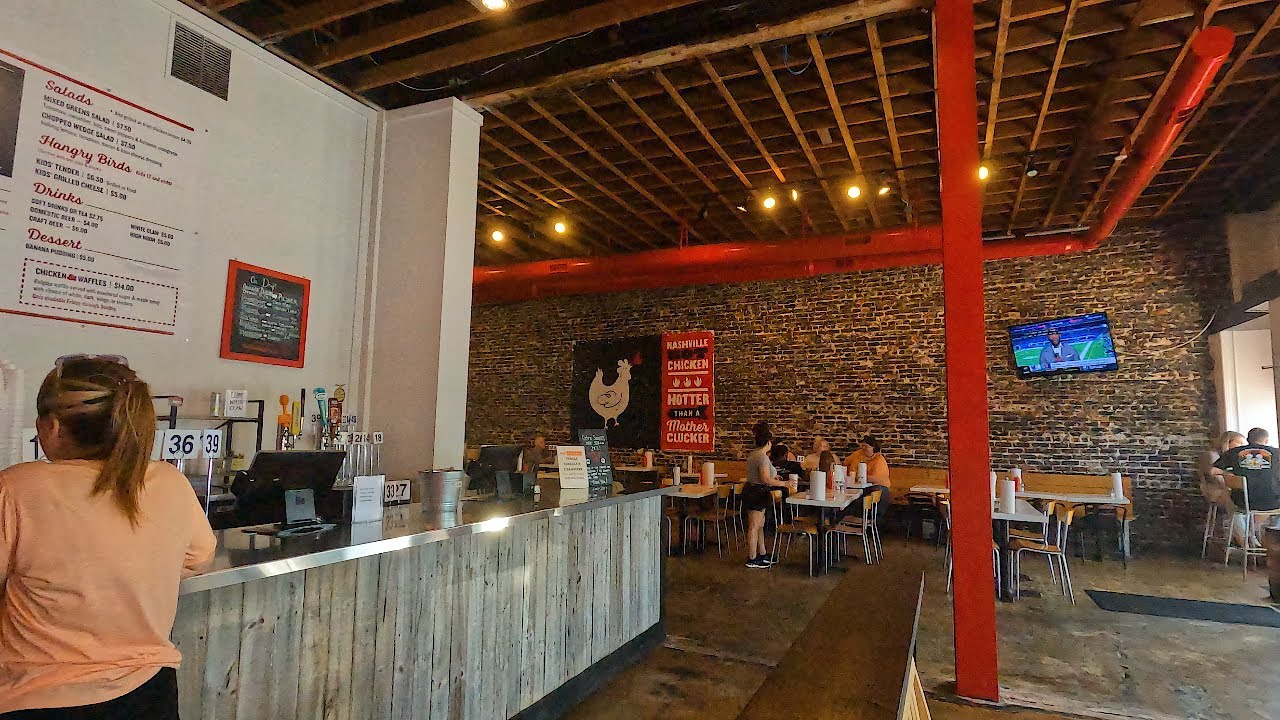 Bold Birds Nashville Hot Chicken : March 5, 2023 - YouTube