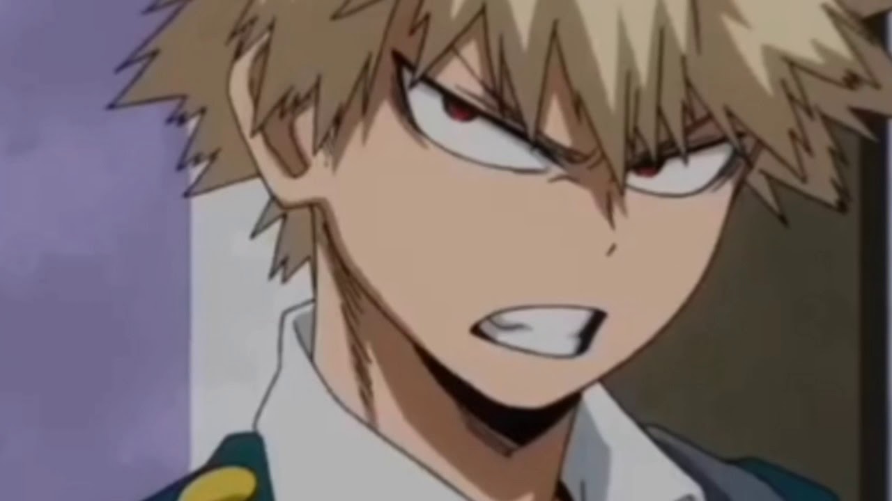 PHOTO ID | KATSUKI BAKUGO AMV - YouTube
