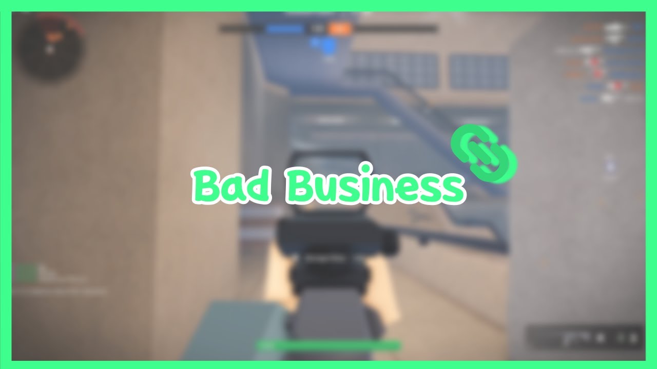 About Bad Business [Roblox] - YouTube