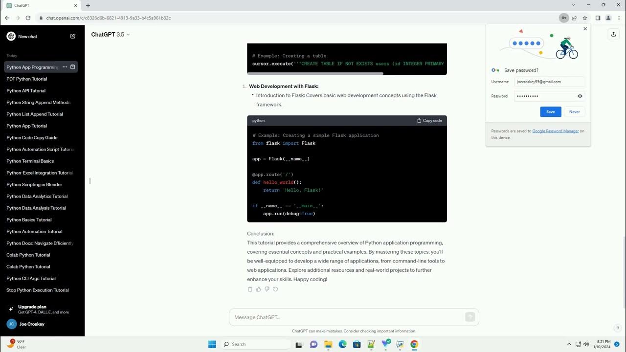 python application programming vtu notes - YouTube