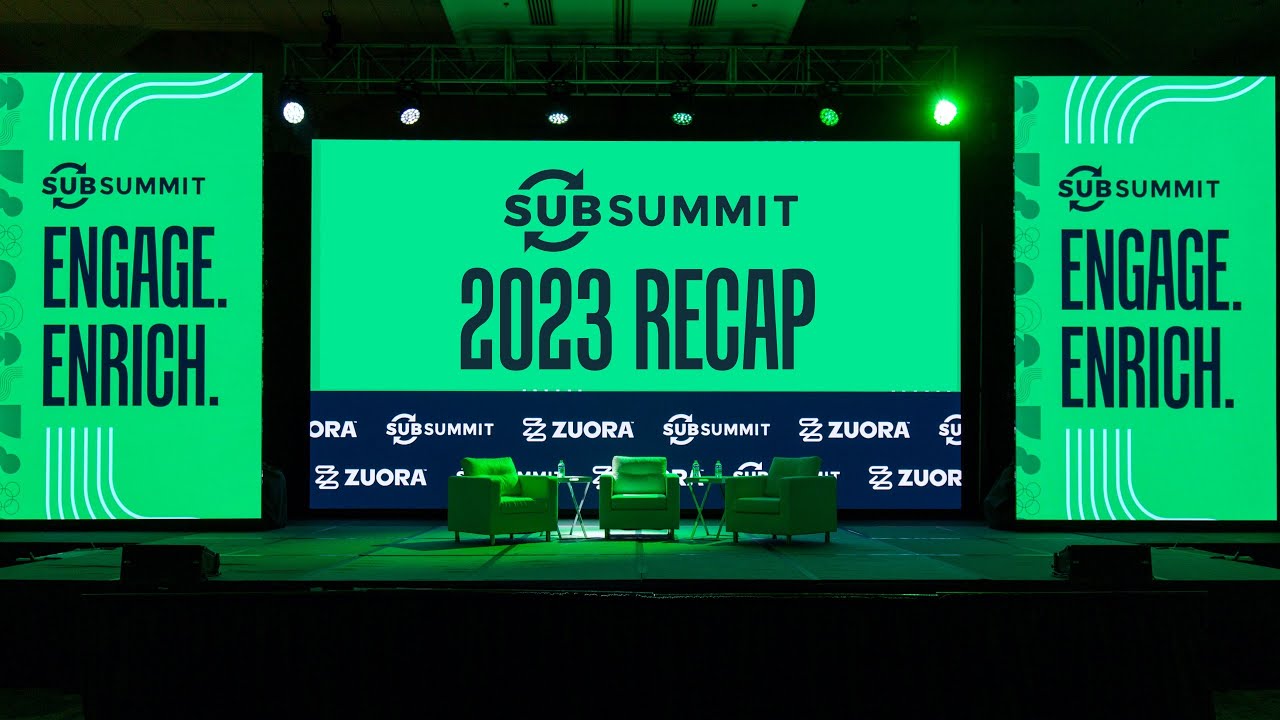 SubSummit '23 - The Largest Meetup for Subscription, Membership, and ...