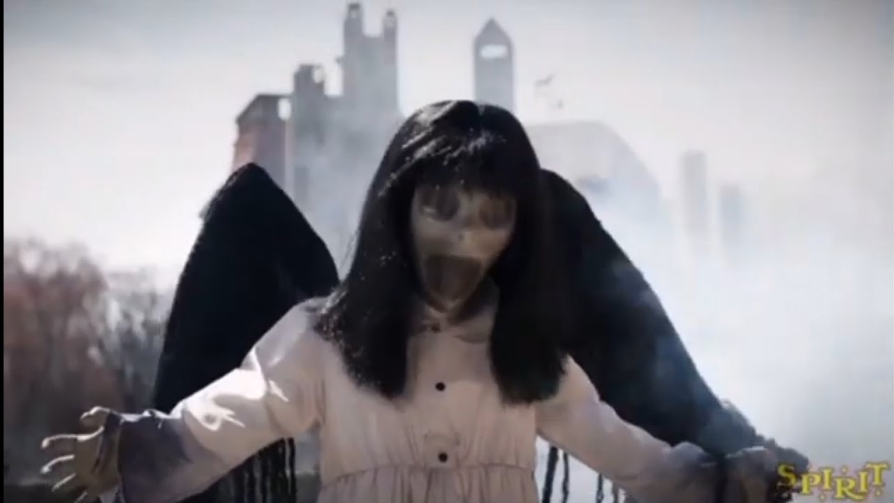 New For 2024, Dark Princess Animatronic - YouTube