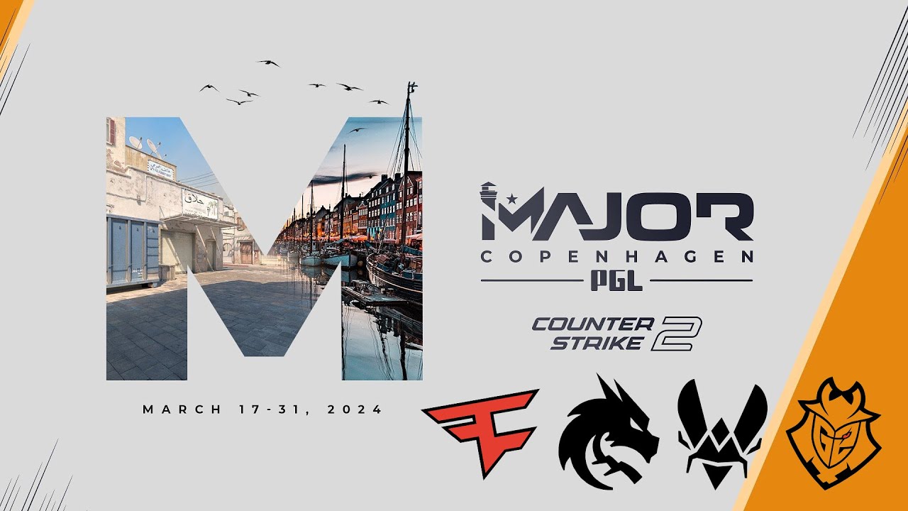 Tout ce que vous devez savoir sur le PGL Major CS2 Copenhague 2024 ...