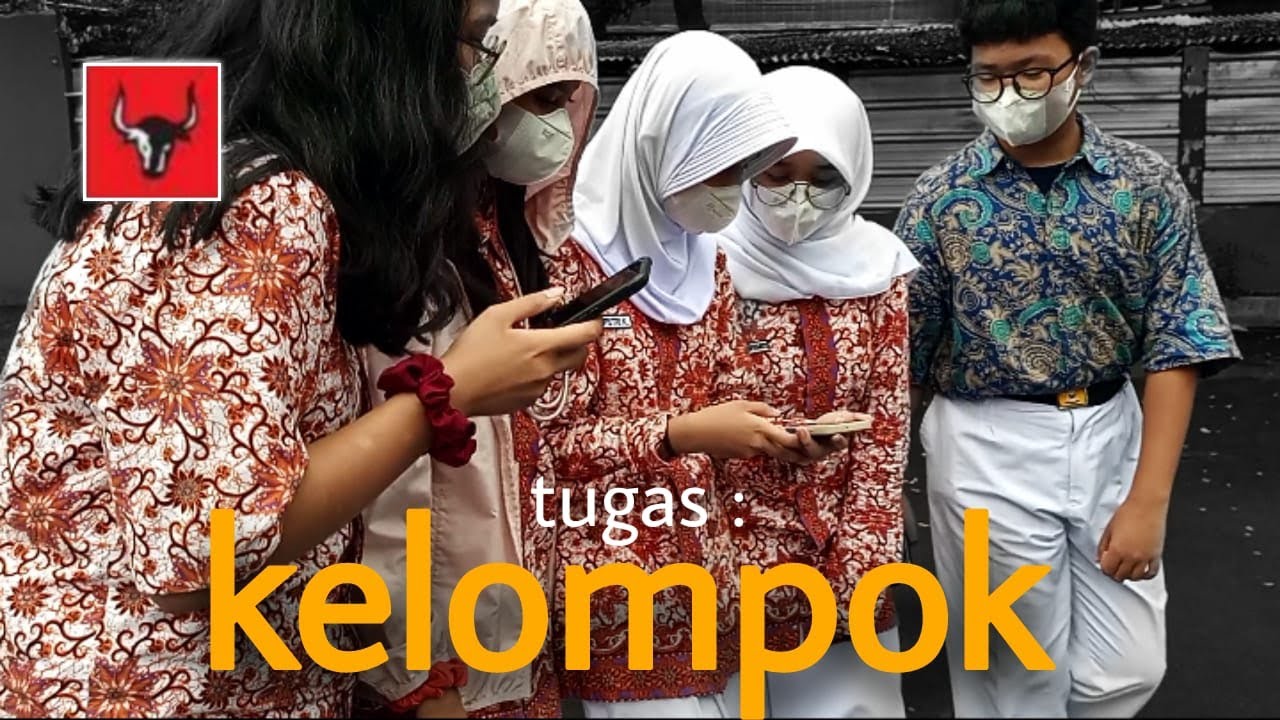 PENTINYA PENERAPAN SILA KE 4 PANCASILA || KELOMPOK 1 PPKN || SMPN 255 ...