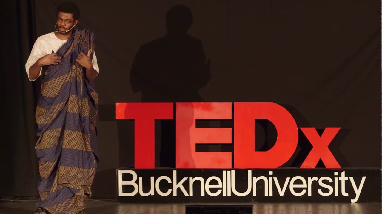 To Engineer is Human | Philip Asare | TEDxBucknellUniversity - YouTube