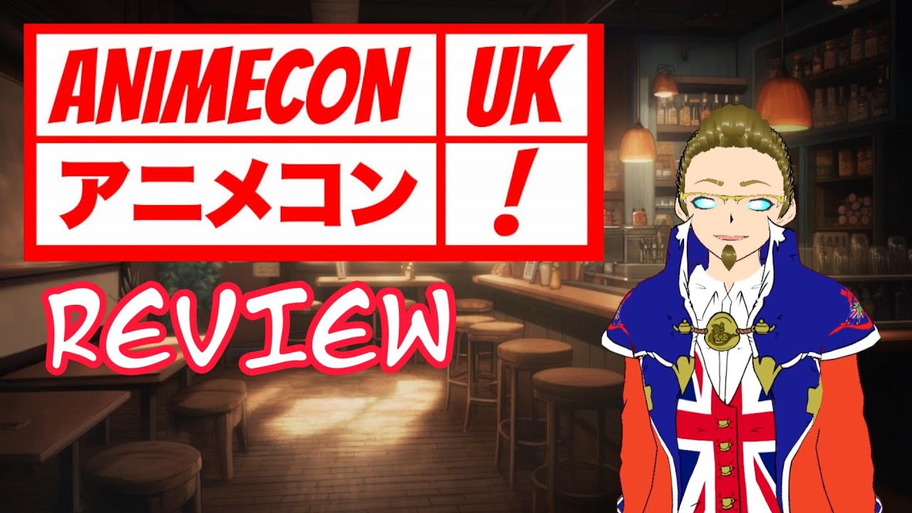 Animecon 2024 june - YouTube