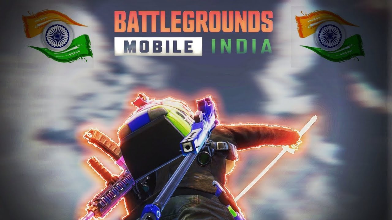 Battlegrounds Mobile India Montage | India Ka Battlegrounds | Pubg ...