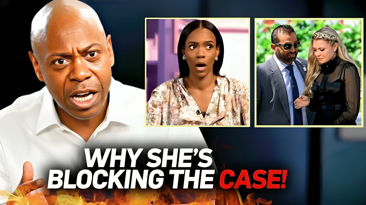 Dave Chappelle BREAKS SILENCE On Erika Kirk Blocking Charlie’s Murd3r ...