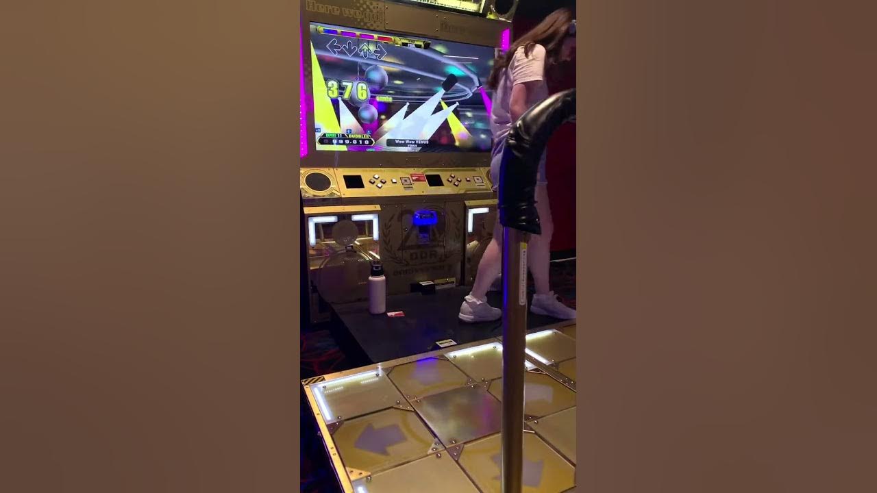 [DDR A3] Wow Wow VENUS - ESP 11 - PFC - YouTube