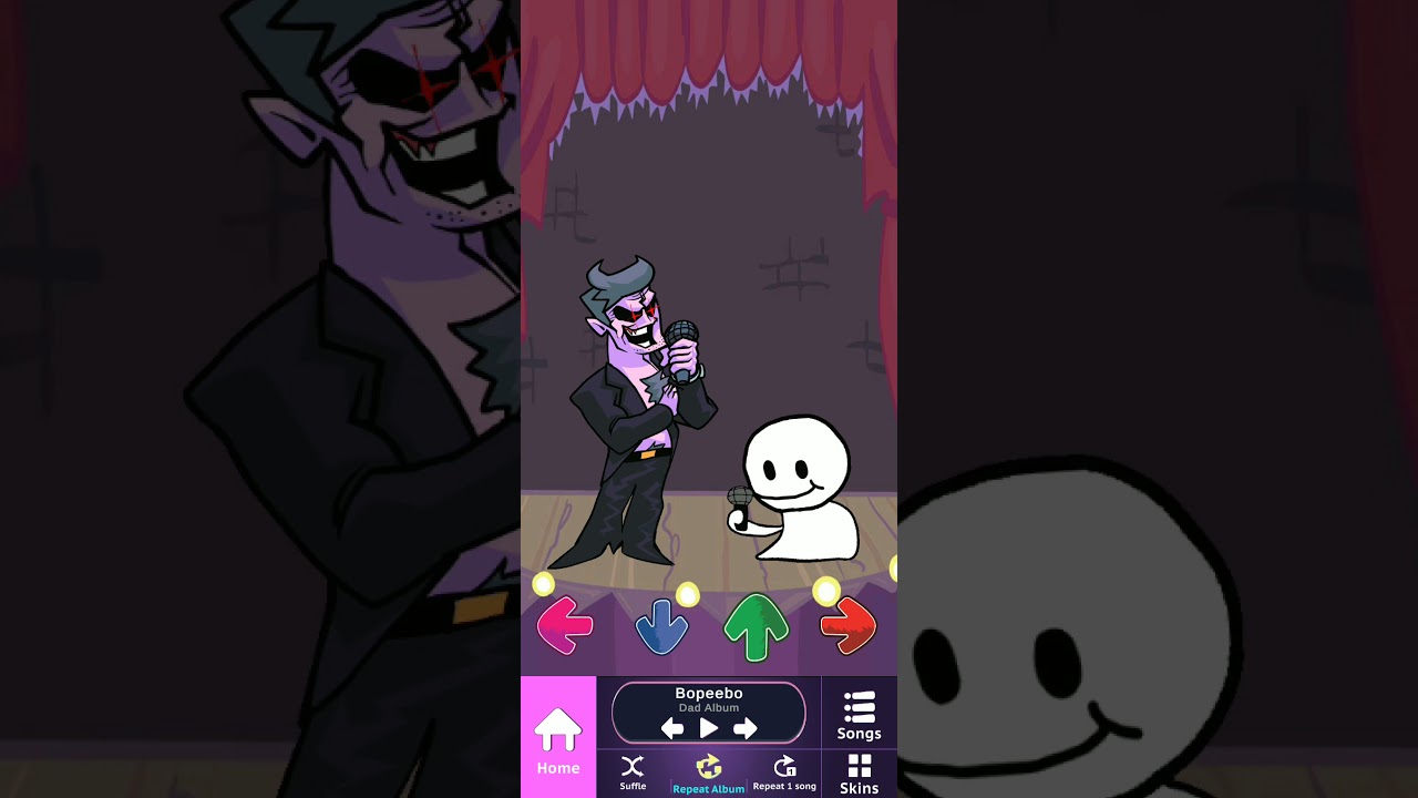 dd's and mom's (daddy dearest-mommy nearest) test idk how to spell ...