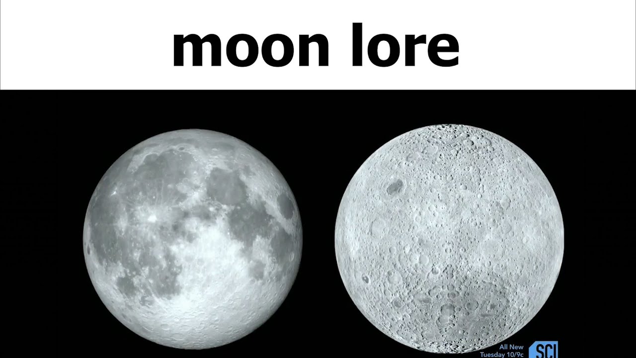 moon lore - YouTube