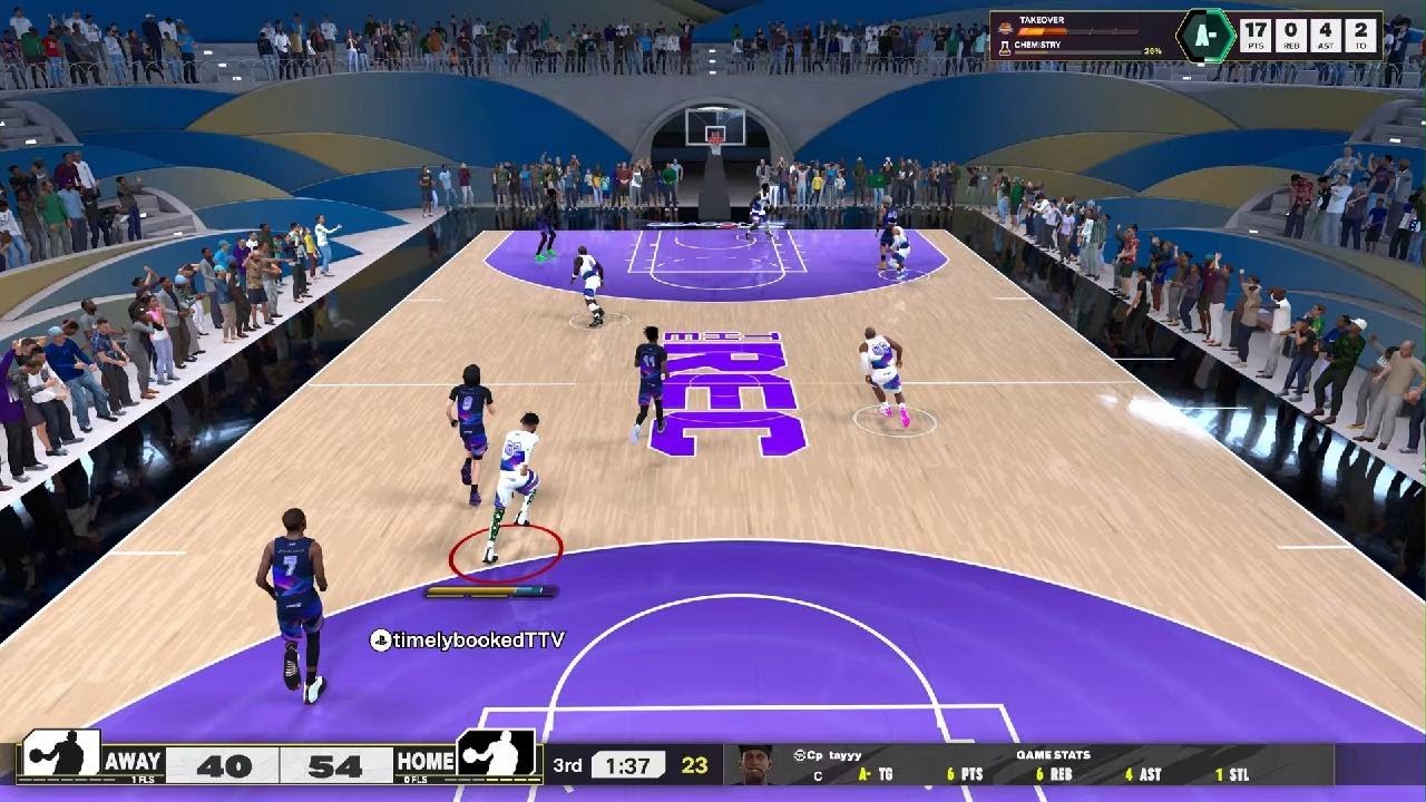 NBA 2K 25 Ranked 1,000 in the world #fyp - YouTube