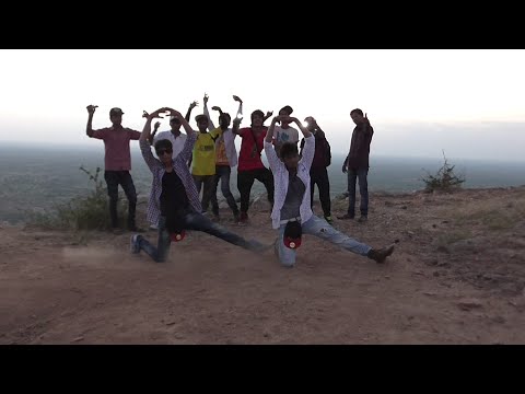 DANCE KE LEGEND | ASHISH RAVAL CHOREOGRAPHY | HERO |AD GROUP OF DANCE