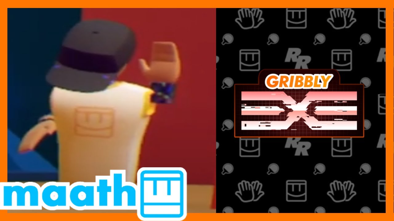 GRIBBLY NOTICED GRIBBLY.EXE - YouTube