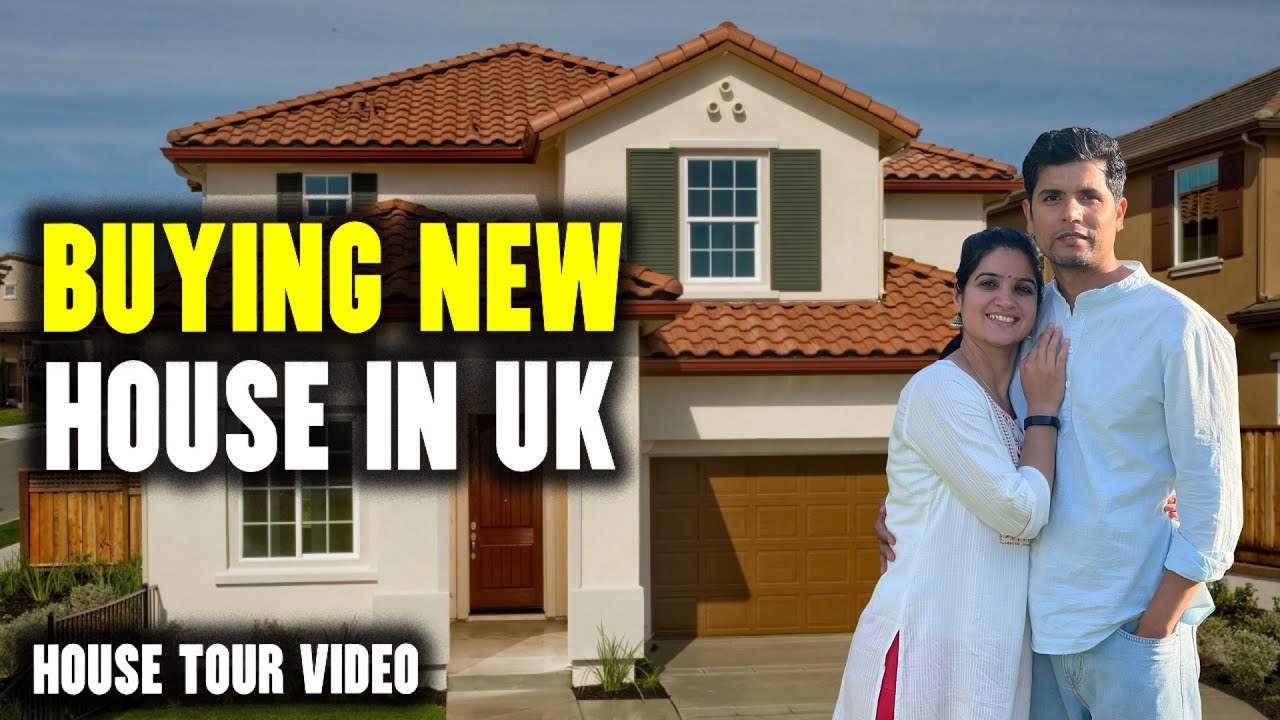 Buying New House in England | Another Investment Property | Indians in ...