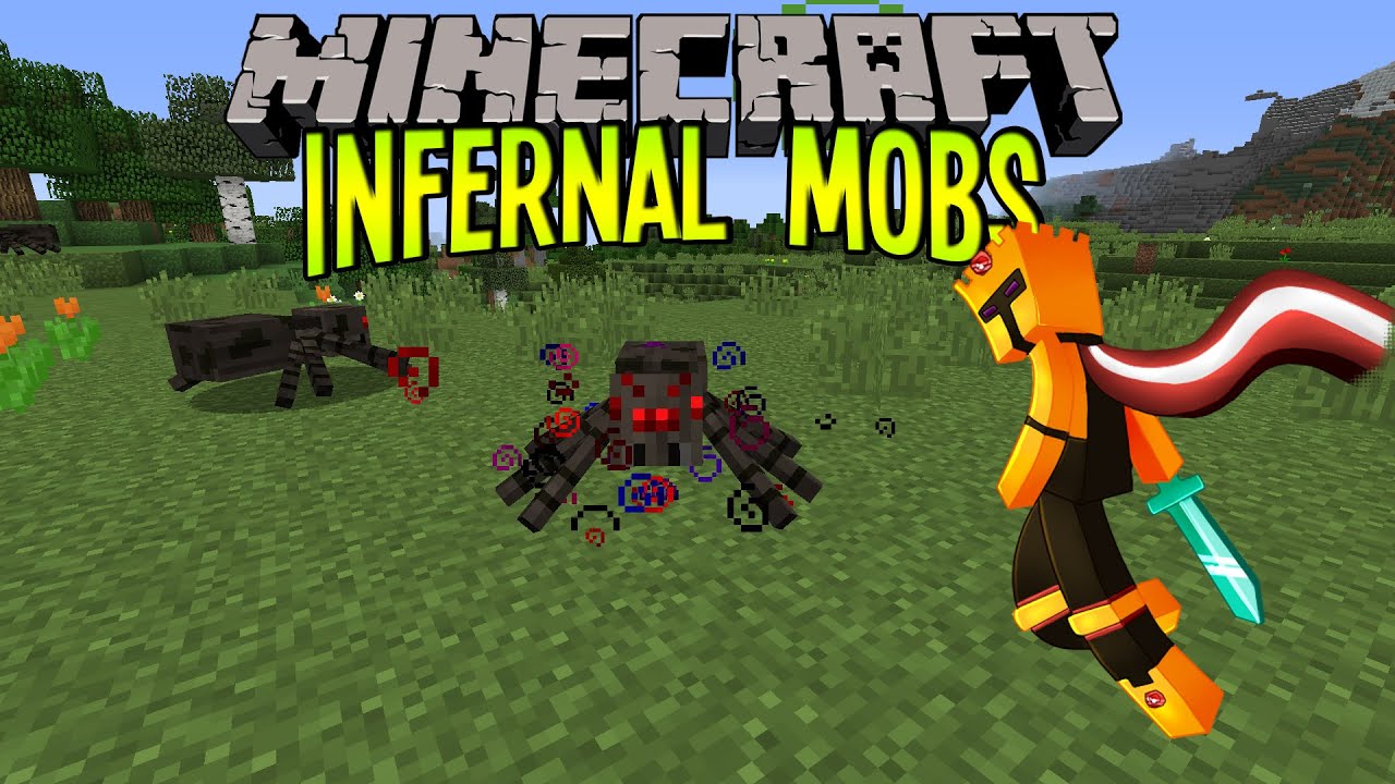 [FR]-INFERNAL MOBS : REND TON JEU HARDCORE ! - YouTube