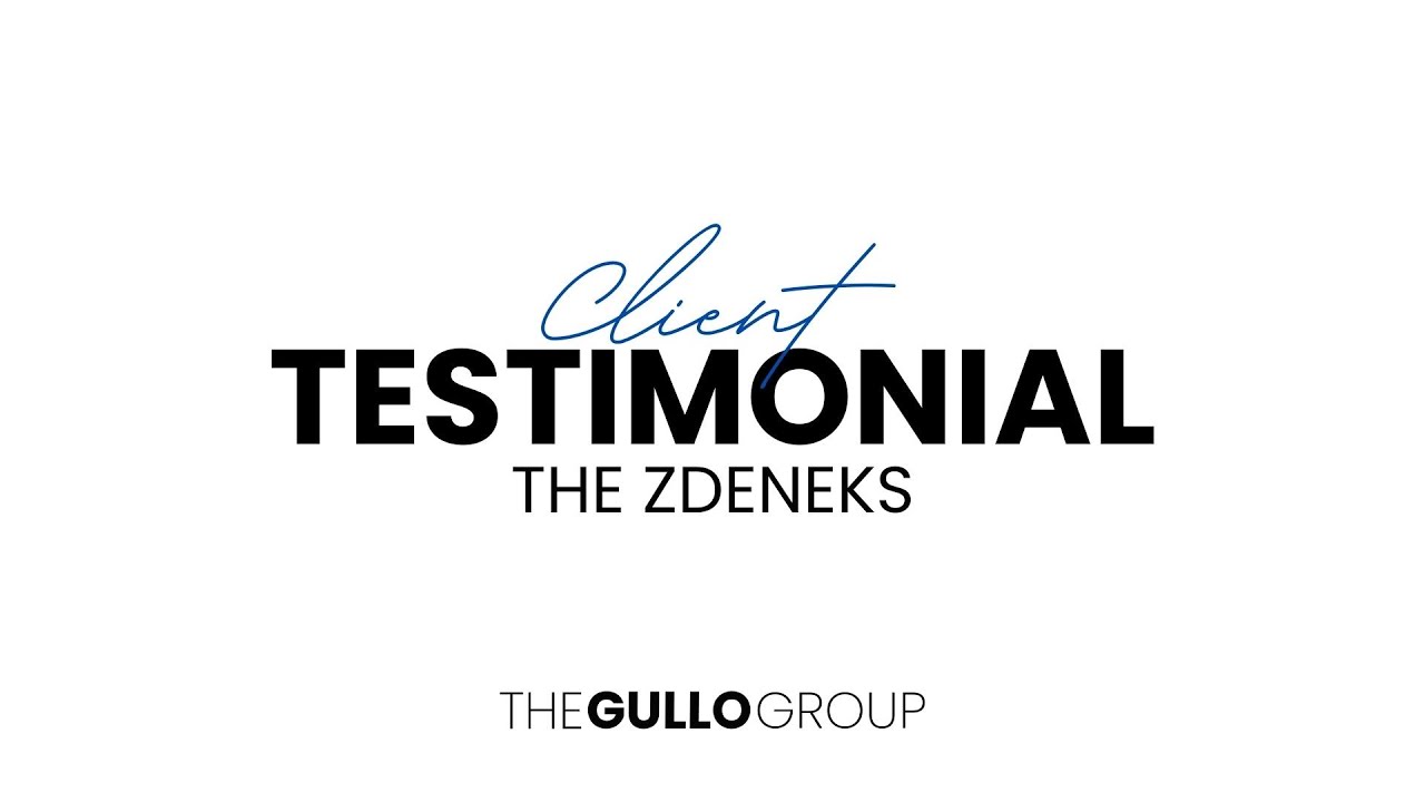 Client Testimonial: The Zdenek Family - YouTube