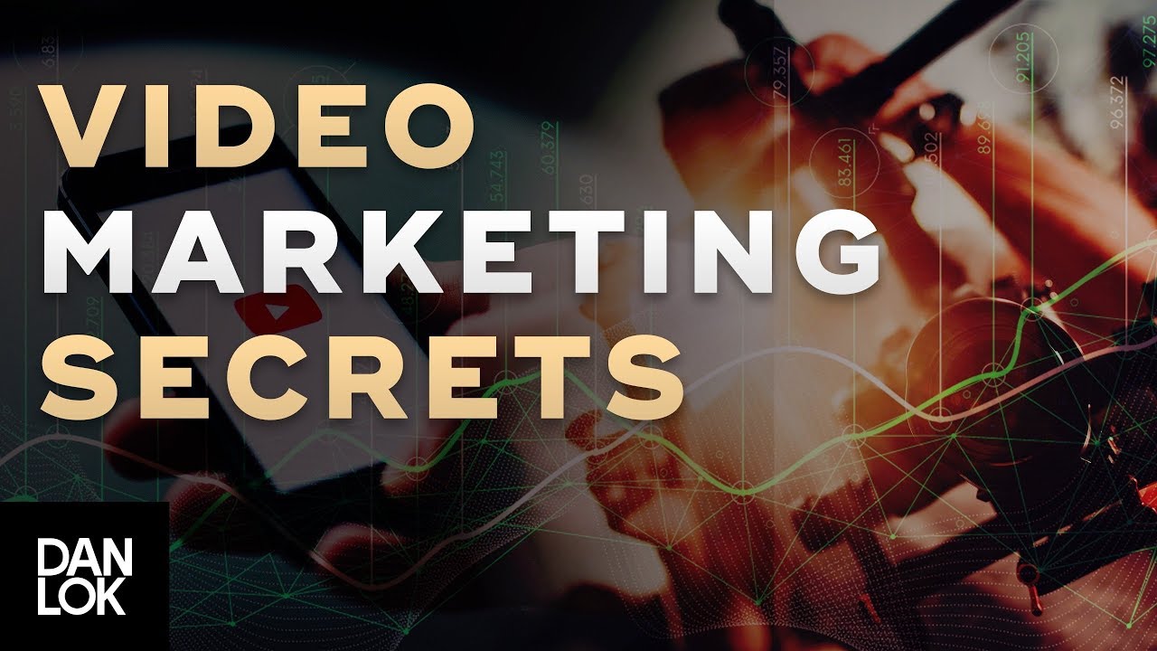Video Marketing Ad Secrets The Top Marketers Won’t Tell You - Video ...