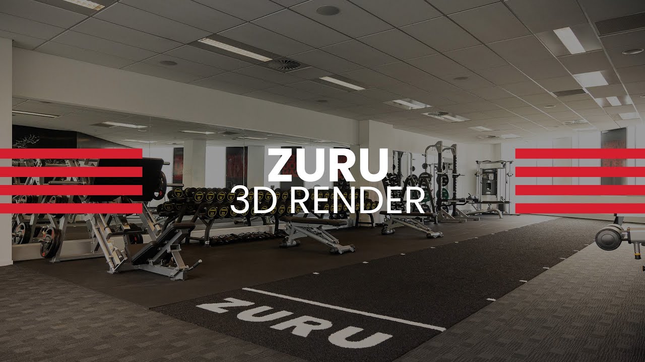 Zuru: Render to Reality - Life Fitness NZ - YouTube