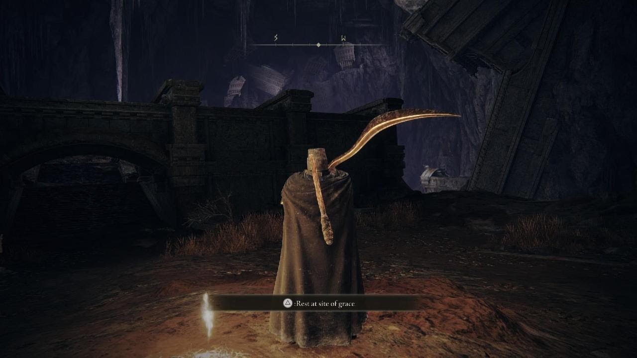 ELDEN RING - jump - YouTube