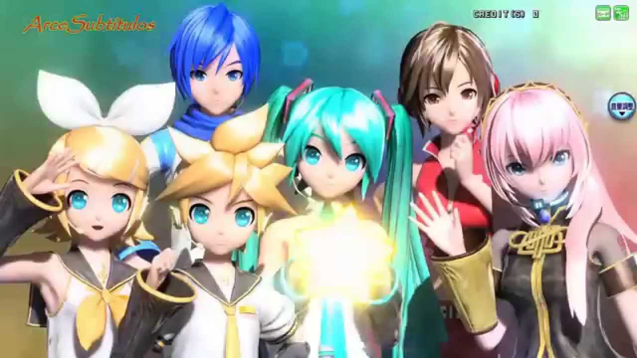 Decorator Hatsune Miku Sub Español - YouTube