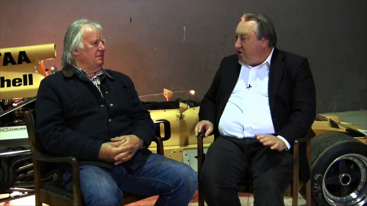 In Pit Lane "Memories of Matich" - YouTube