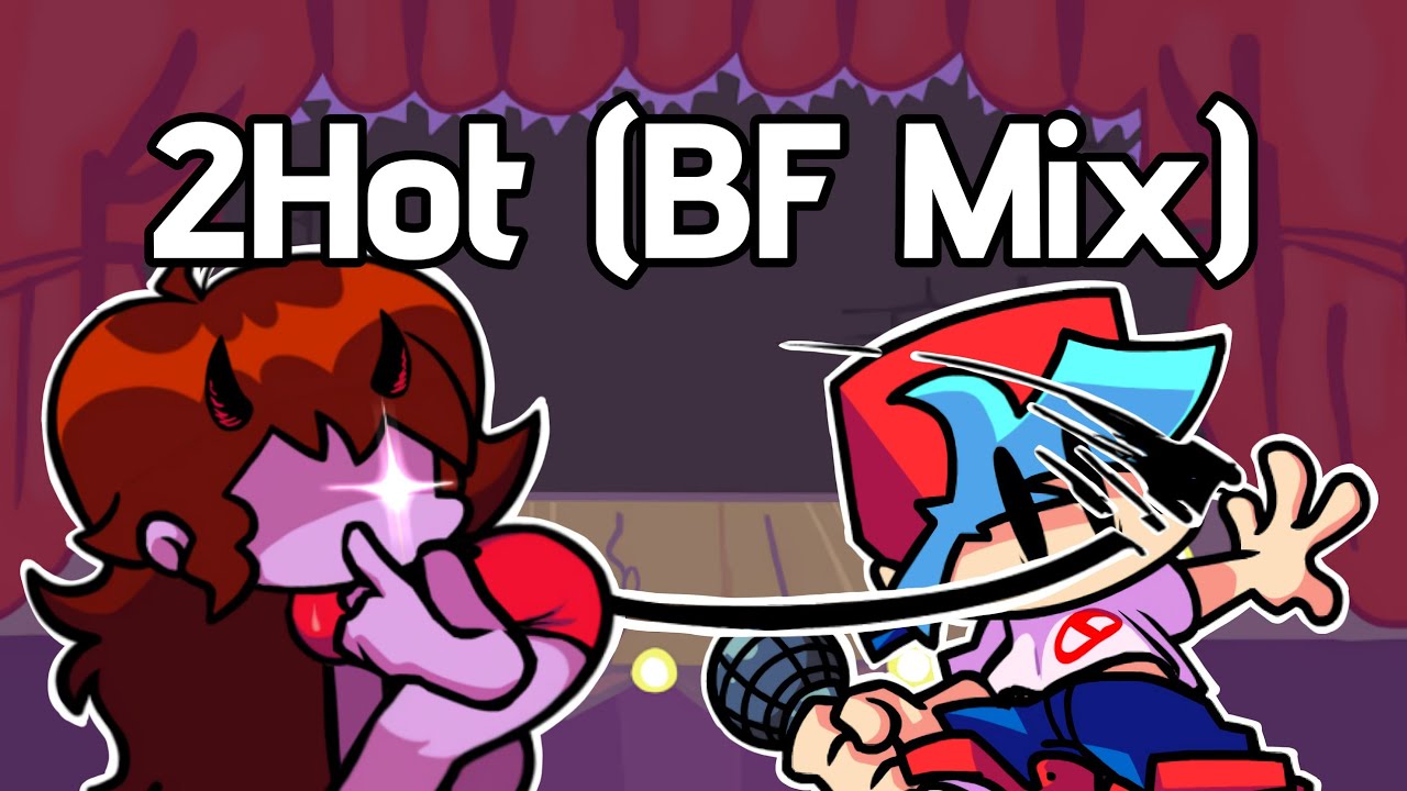Couple Battle | 2Hot (BF Mix) but is BF & GF - YouTube