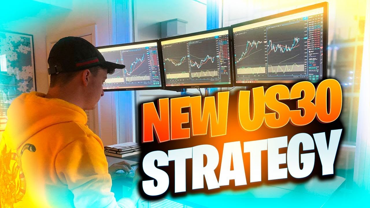 NEW US30 Strategy on M15 | MUST WATCH - YouTube