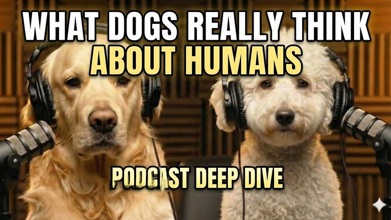 We Finally Know What Dogs Think About Us - YouTube