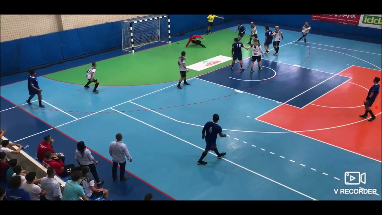 Yasin Caliskan / Goalkeeper / Nilufer Belediye Spor / Season 18/19 ...